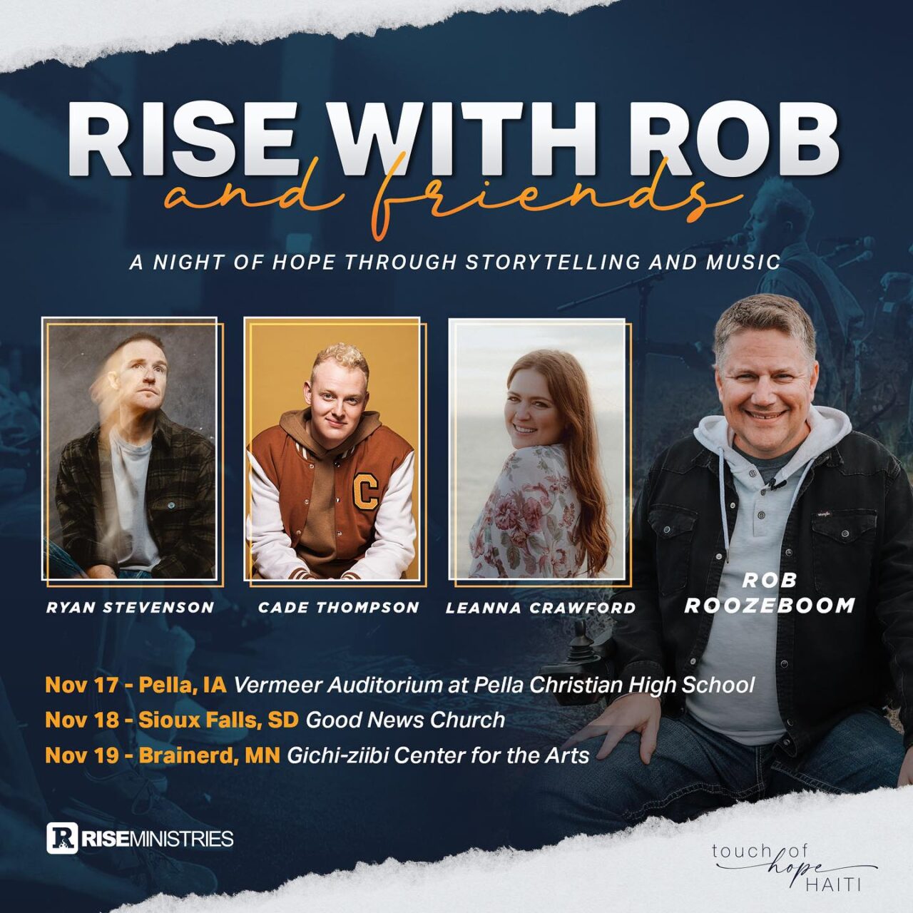 Rise with Rob and Friends | The Pulse | 104.3 | Central Minnesota ...