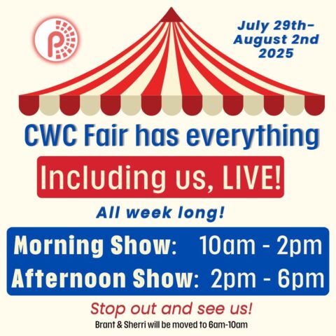 FAIR WEEK CHANGES | The Pulse | 104.3 | Central Minnesota Christian ...