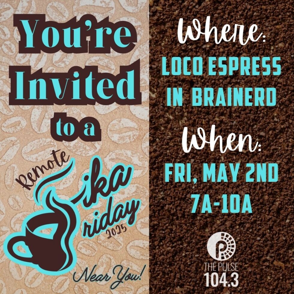 1st Remote Fika Friday – Loco Espress in Brainerd | The Pulse | 104.3 ...