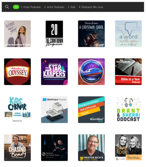 The Pulse | 104.3 | Central Minnesota Christian Radio | Music with a Message | The Pulse is a ...